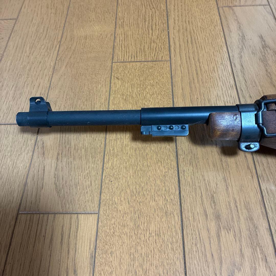 マルシン製　M1カービン　エアコッキングライフル