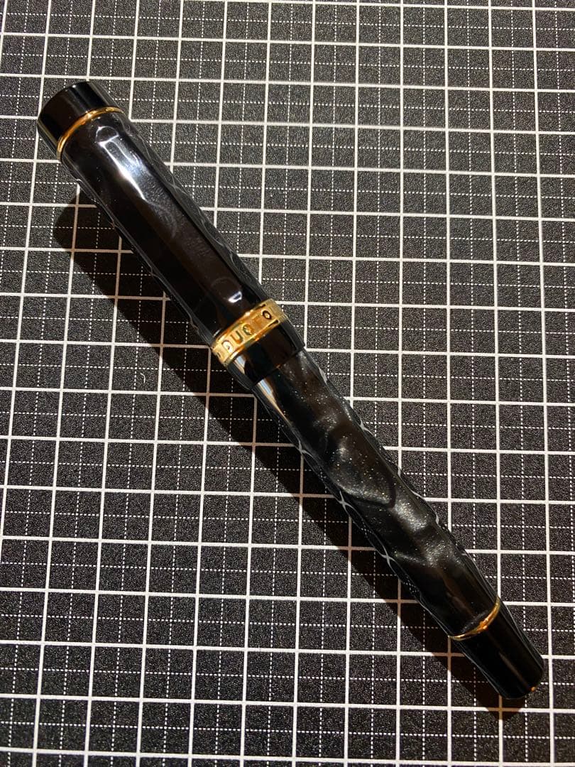PARKER Duofold Lucky8 万年筆　字幅M