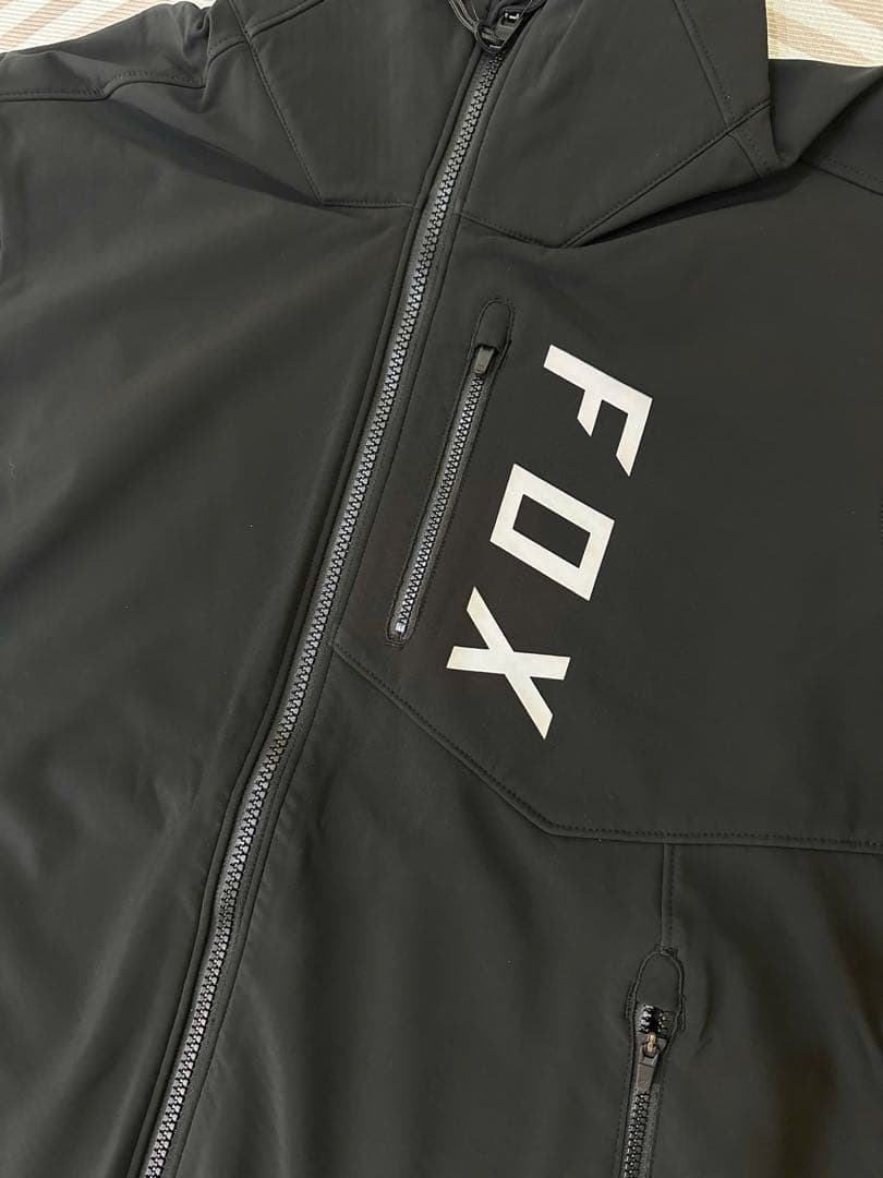 Fox Ranger Fire jacket black / M サイズ