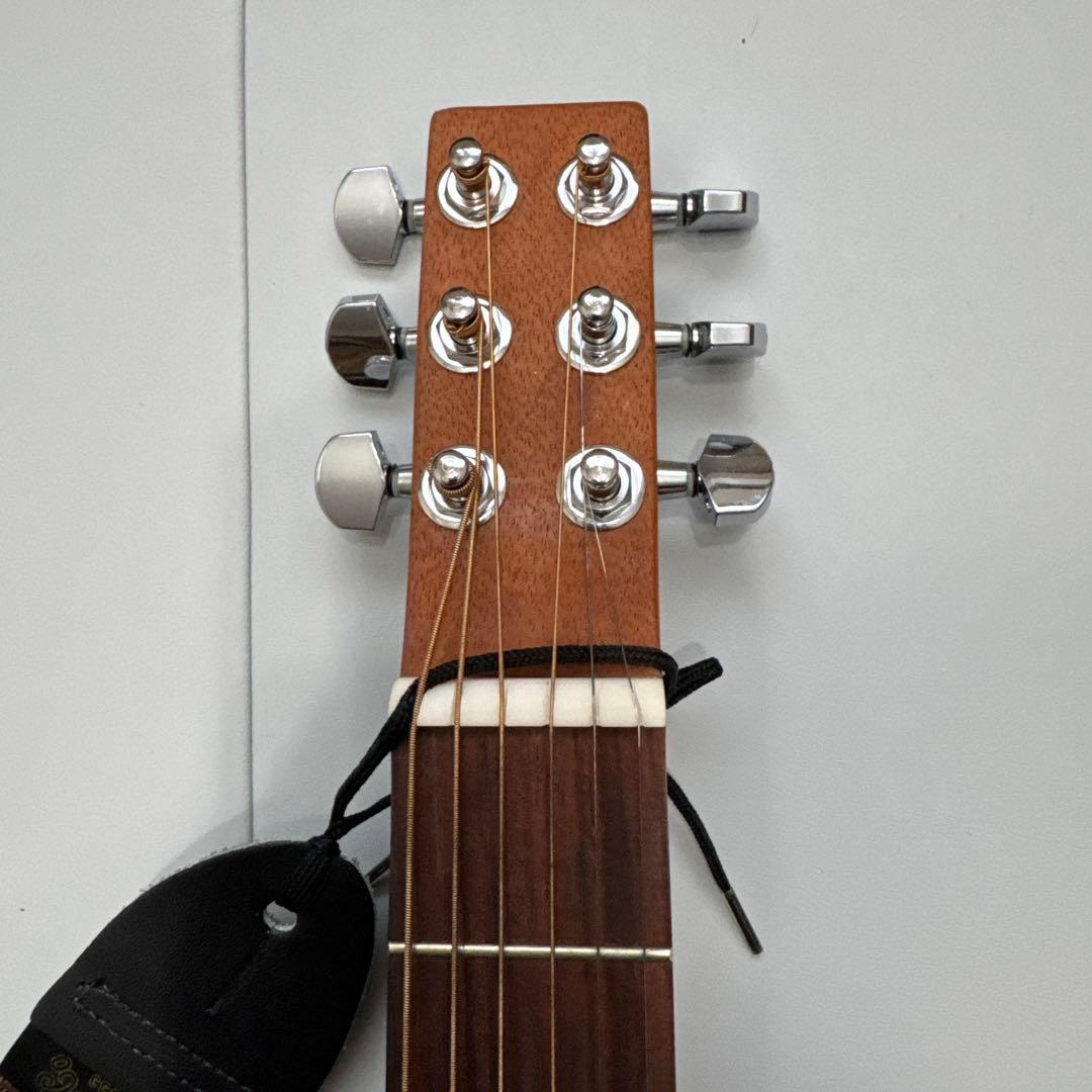 Martin Backpacker Guitar マーチン バックパッカー