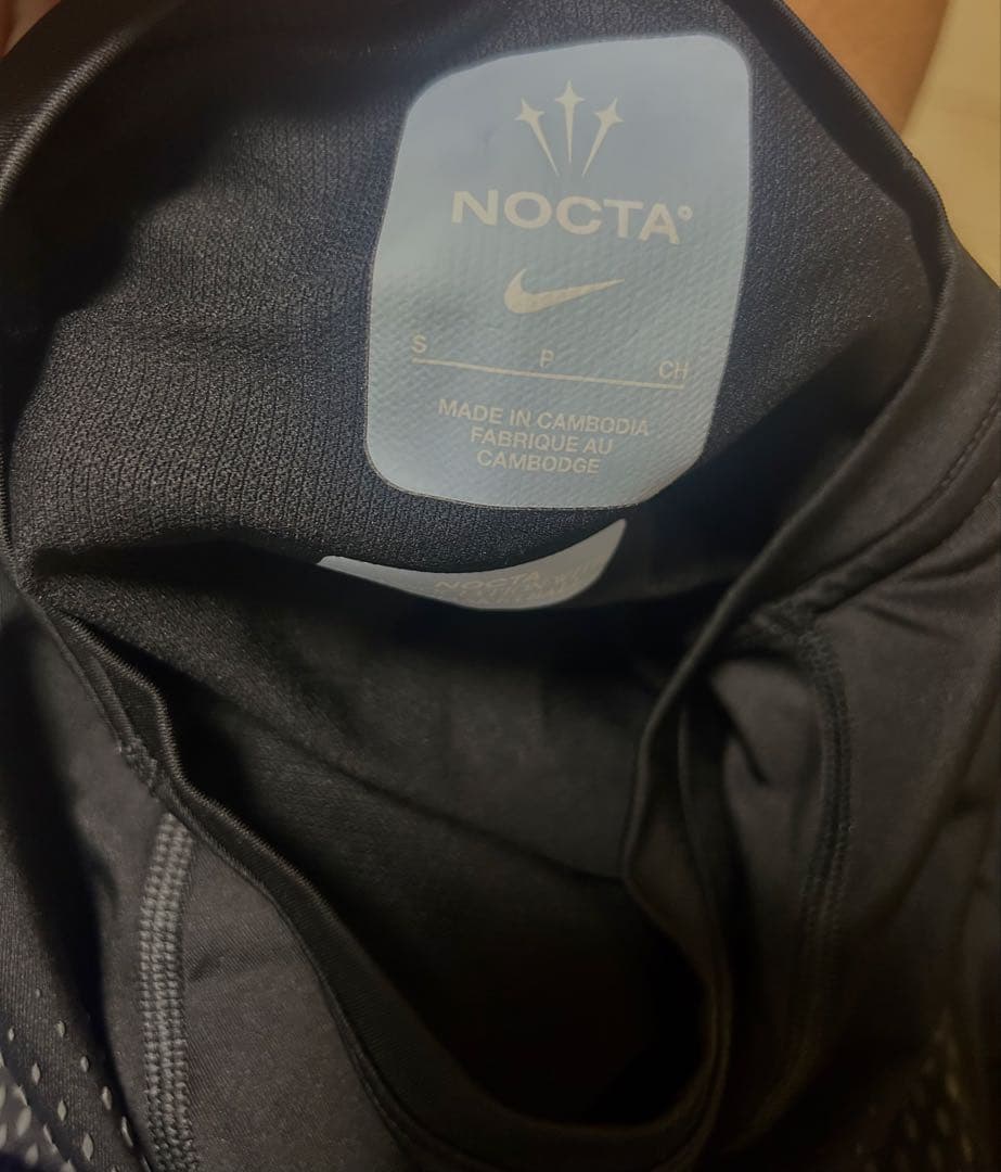 ナイキ nocta ノクタ nike トレーニング インナー コンプレッション