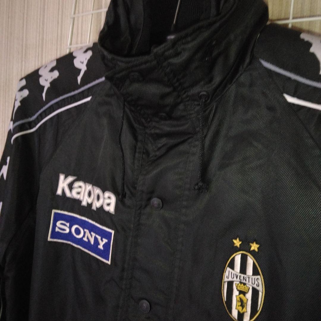 Kappa96/97” Juventus ウインドジャケット/コート？3L