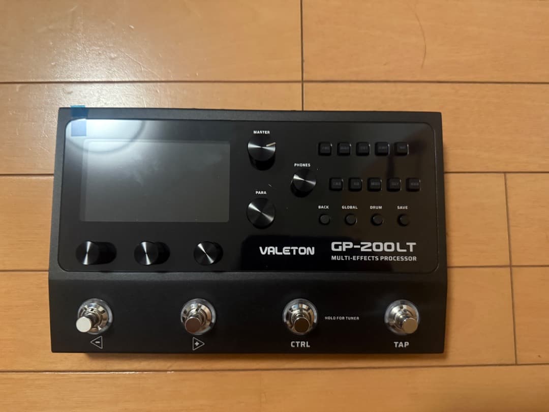ギター Valeton GP-200LT