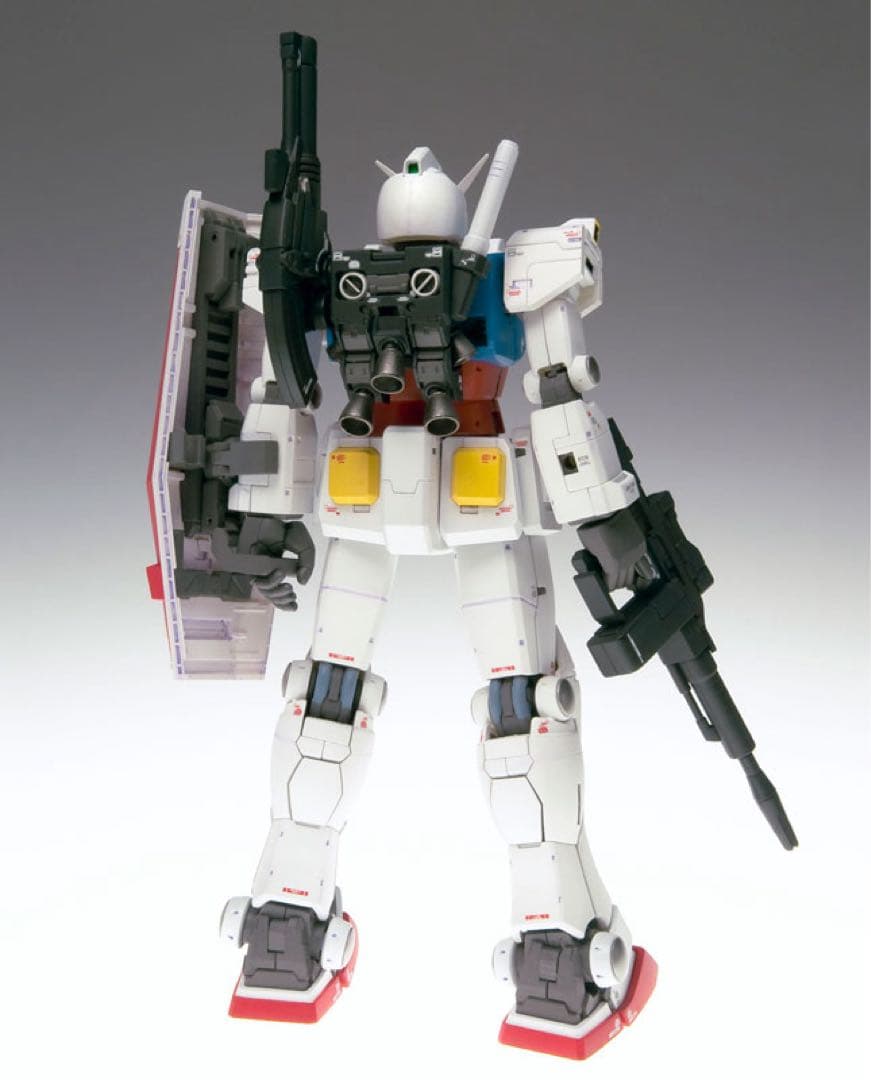 GUNDAM FIX FIGURATION RX78-02 ガンダム #1009