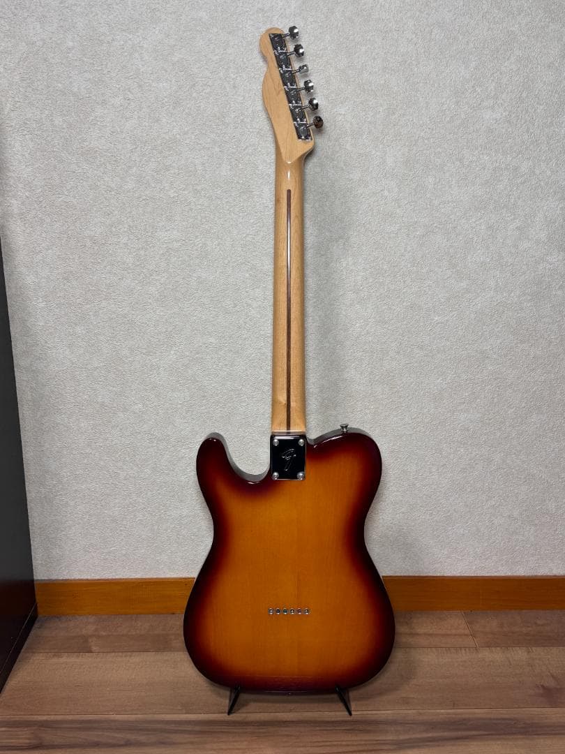 Fender リミテッドインターナショナルカラー テレキャスター