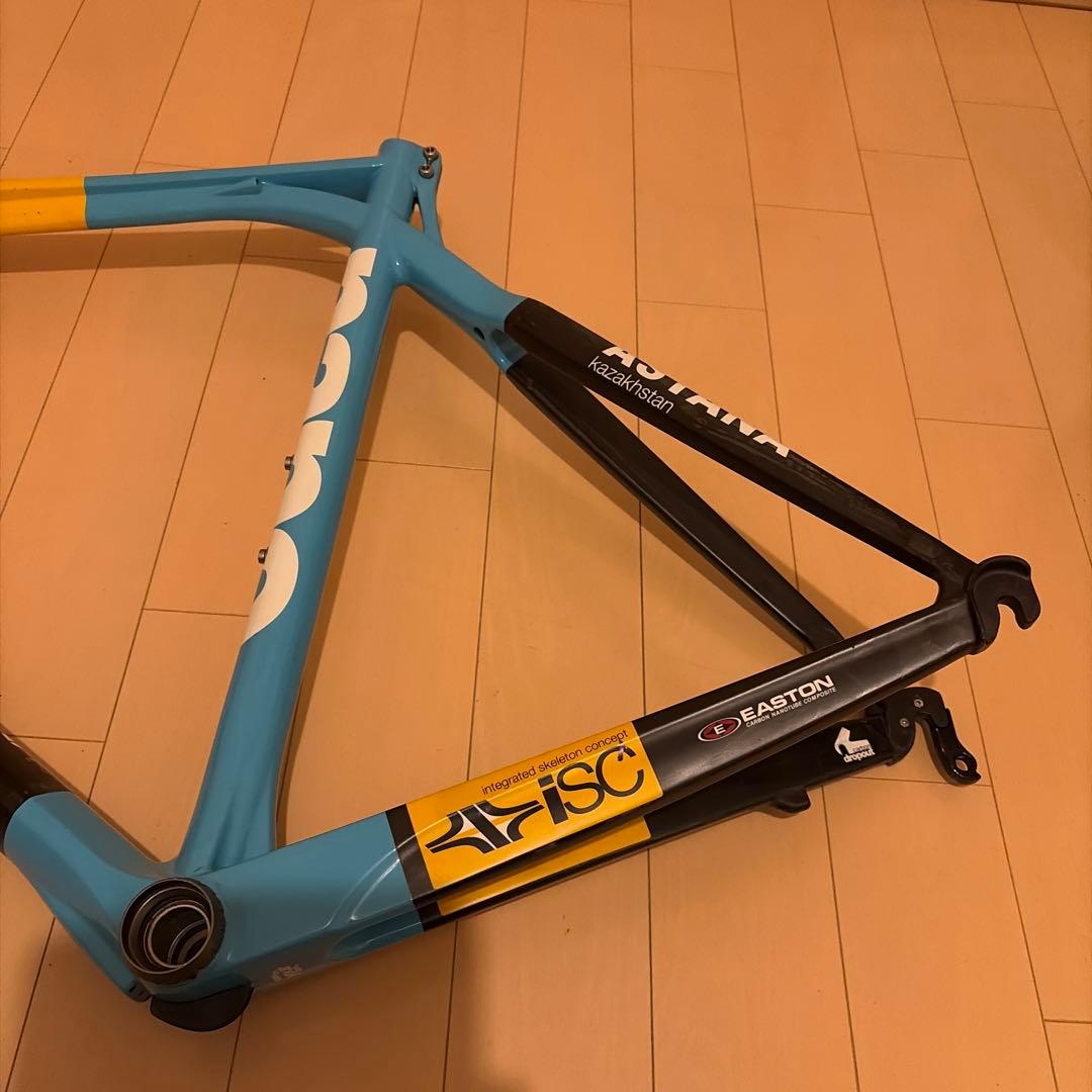 BMC pro machine カーボンフレーム