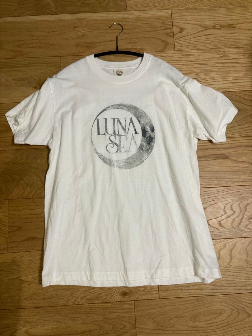 LUNA SEA Tシャツ セット