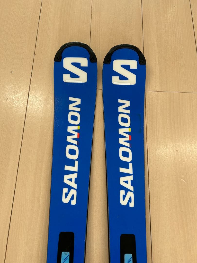 サロモン スキー板 S RACE FIS SL 157 ビンディングicon16