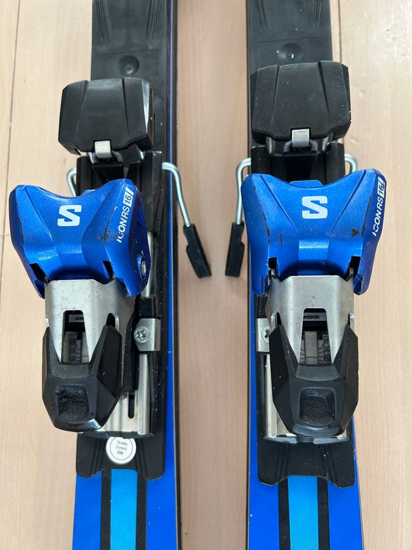 サロモン スキー板 S RACE FIS SL 157 ビンディングicon16