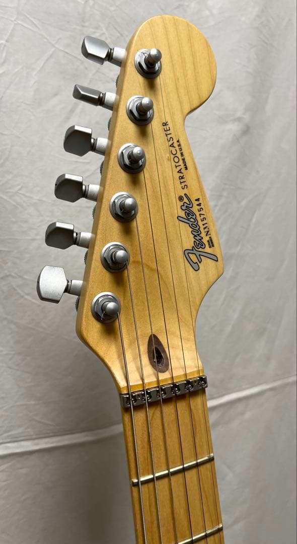 Fender Stratocaster PLUS USA ギター