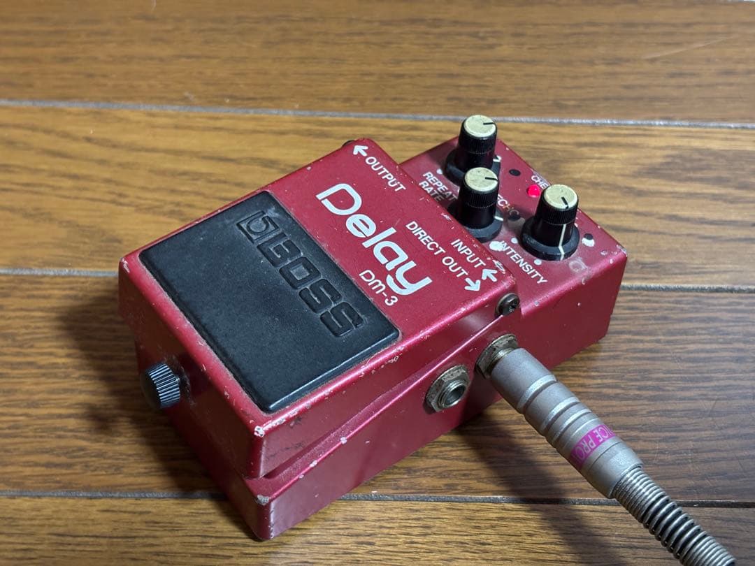 BOSS DM-3 Delay 日本製 動作確認済
