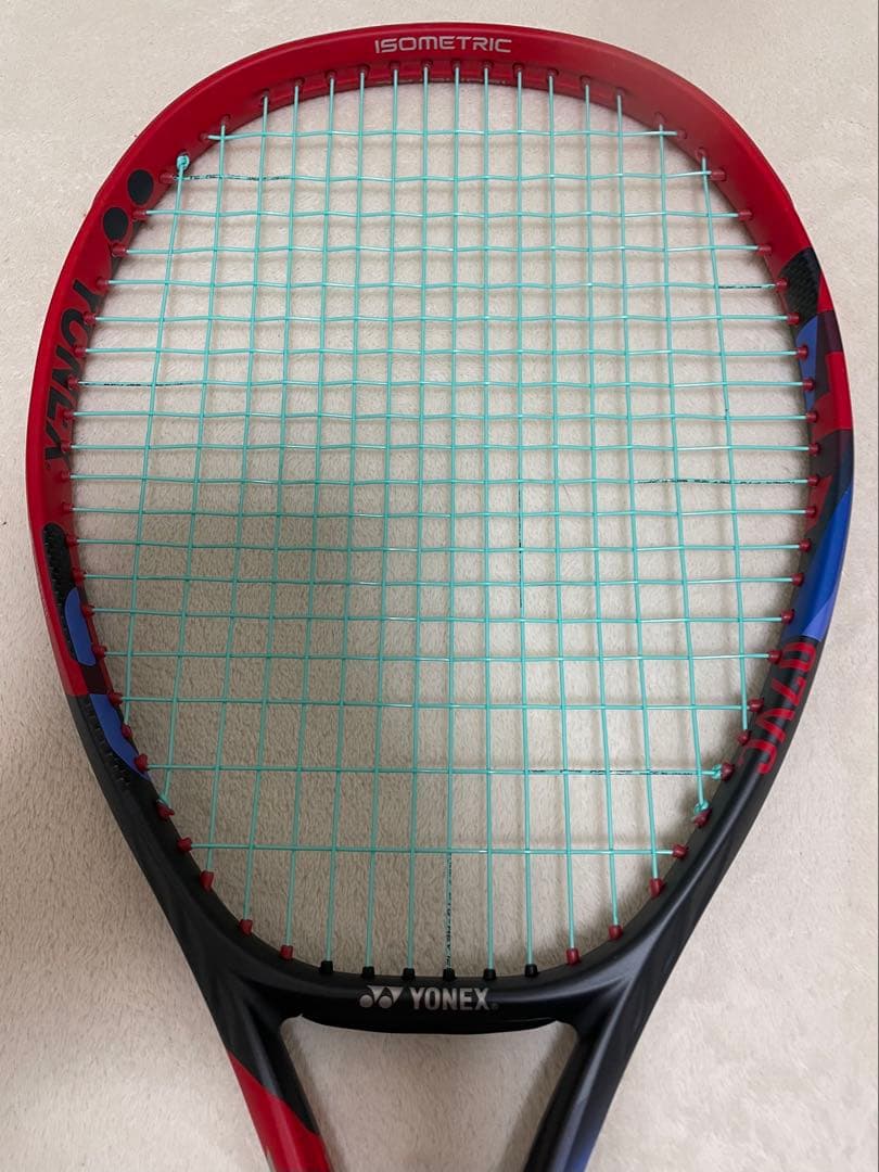 YONEX ブイコア V CORE 100 2023 グリップ2