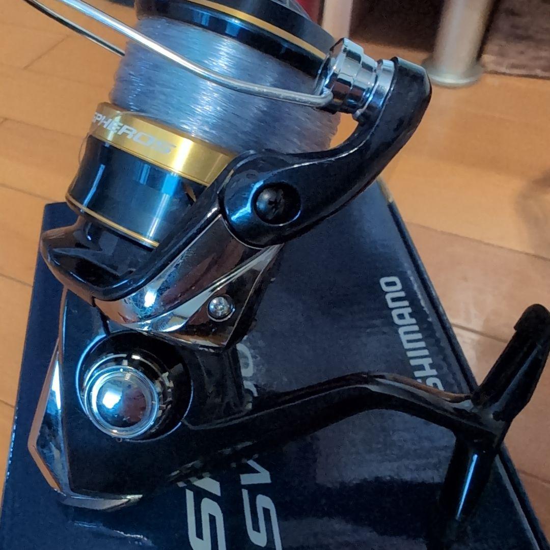 SHIMANO SPHEROS SW 6000PG リール