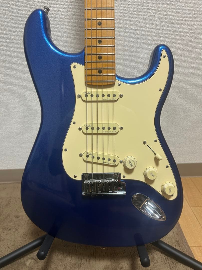 Fender ストラトキャスターウルトラSSS