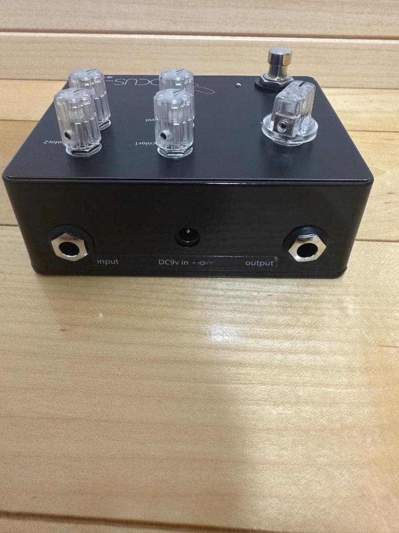 Limetone Audio Focus-NX　コンプレッサー　美品