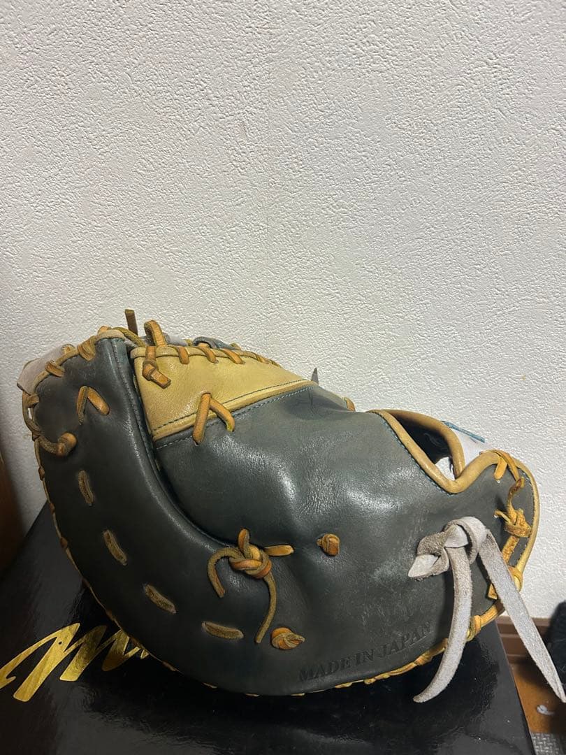 ワールドペガサス　軟式　ファーストミット