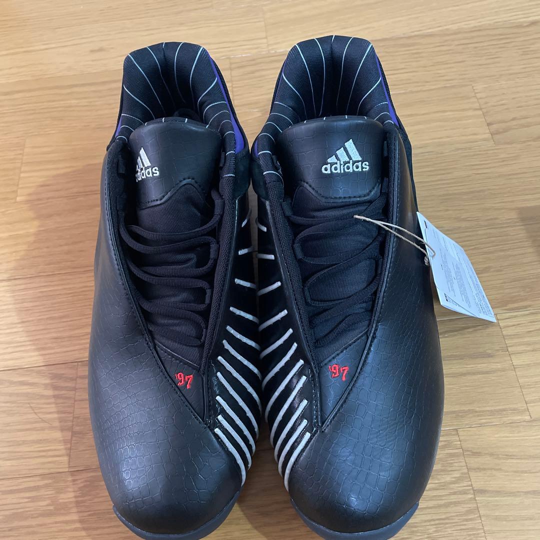 新品adidas T-Mac 3 Restomod バスケットシューズ