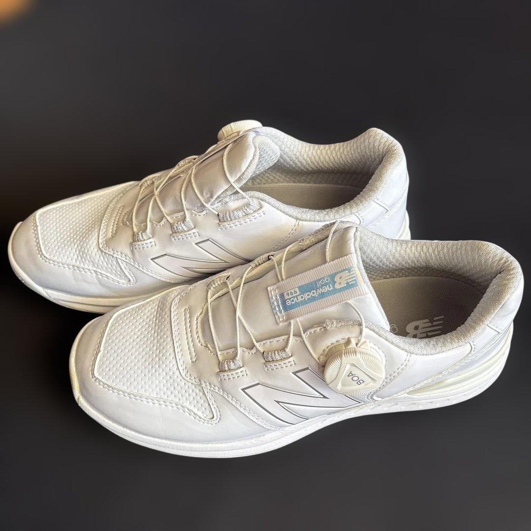 NEW BALANCE GOLF WGBS996S ゴルフシューズ