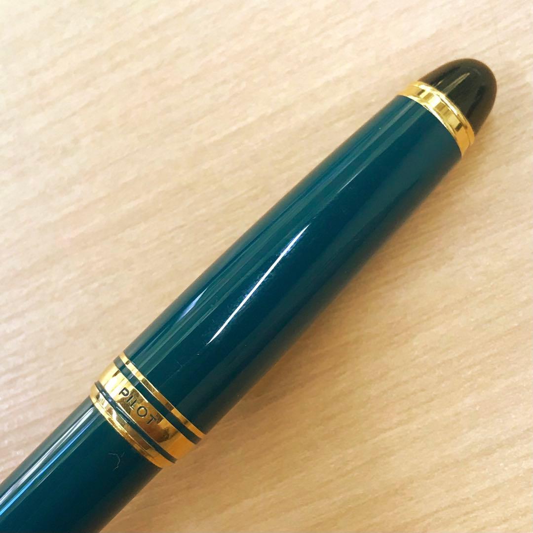 PILOT パイロット 万年筆 14K 585 ペン先 CUSTOM 98