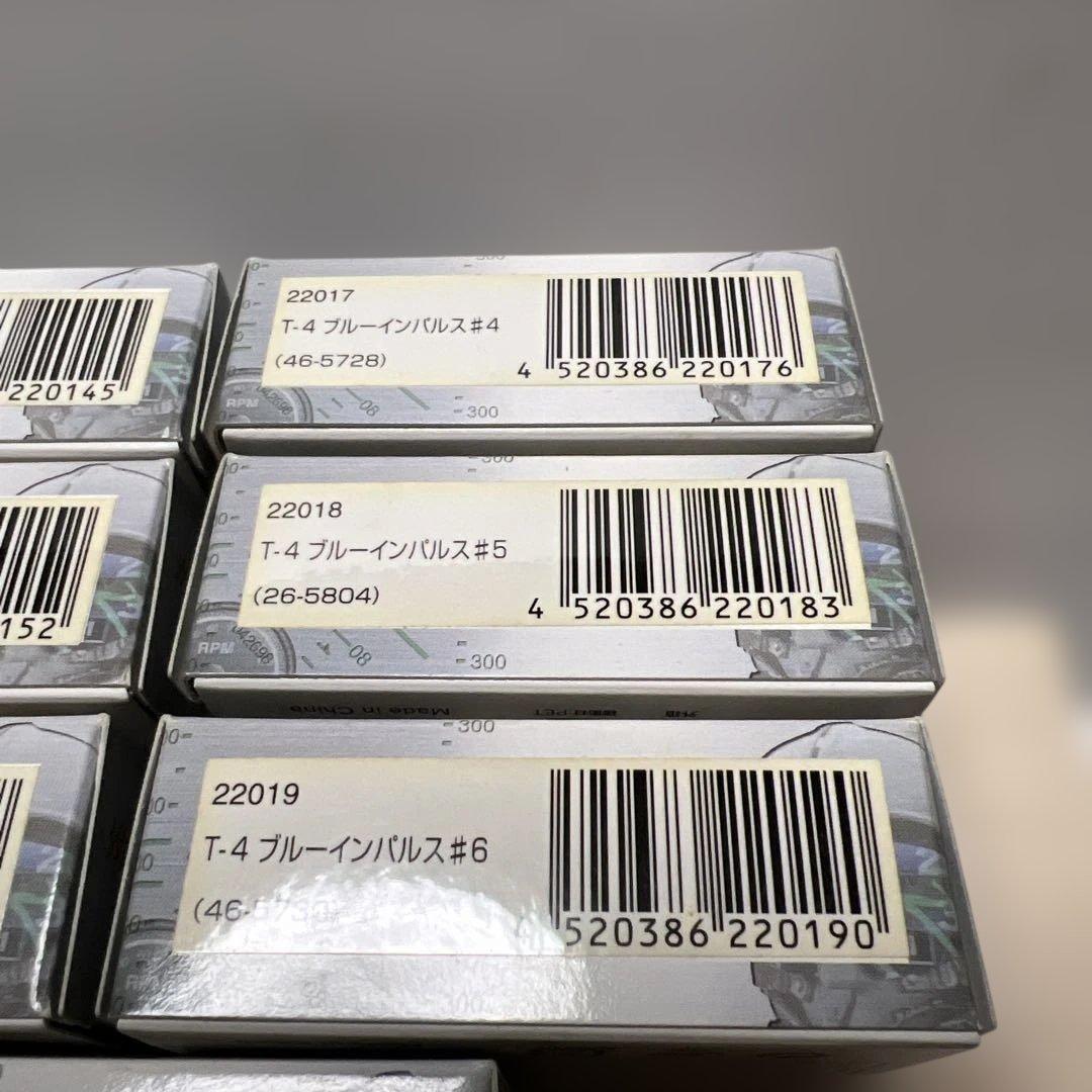 ブルーイパルス　1/200 ワールドエアクラフト　7機まとめ