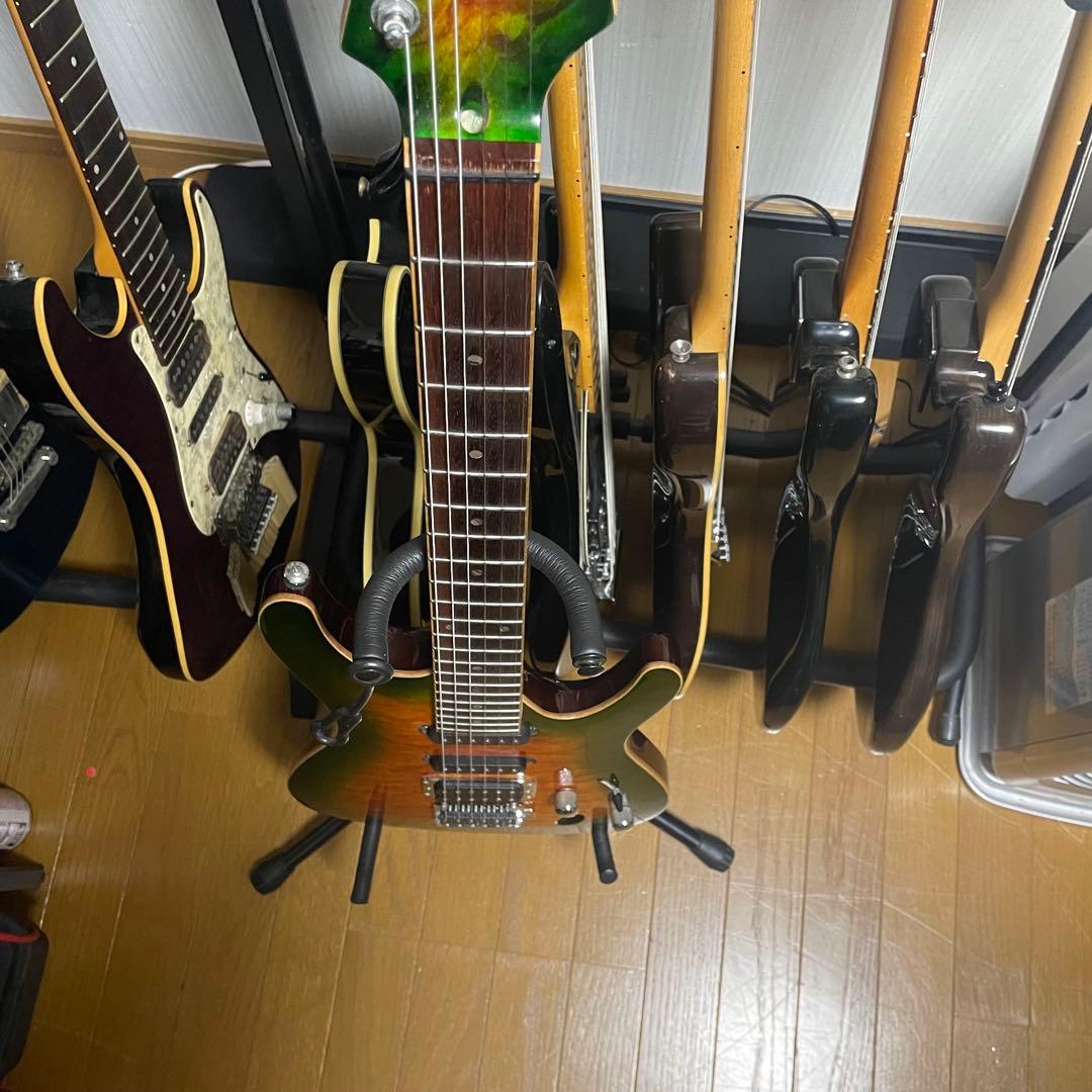 Ibanez SA360QMW （激レア品）