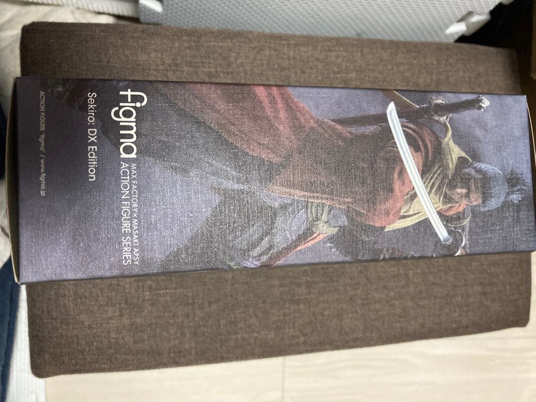 未開封　figma SEKIRO 483-DX 隻狼 DXエディション