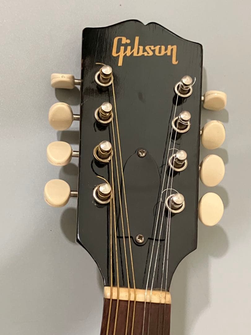 Gibson サンバースト マンドリン 本体