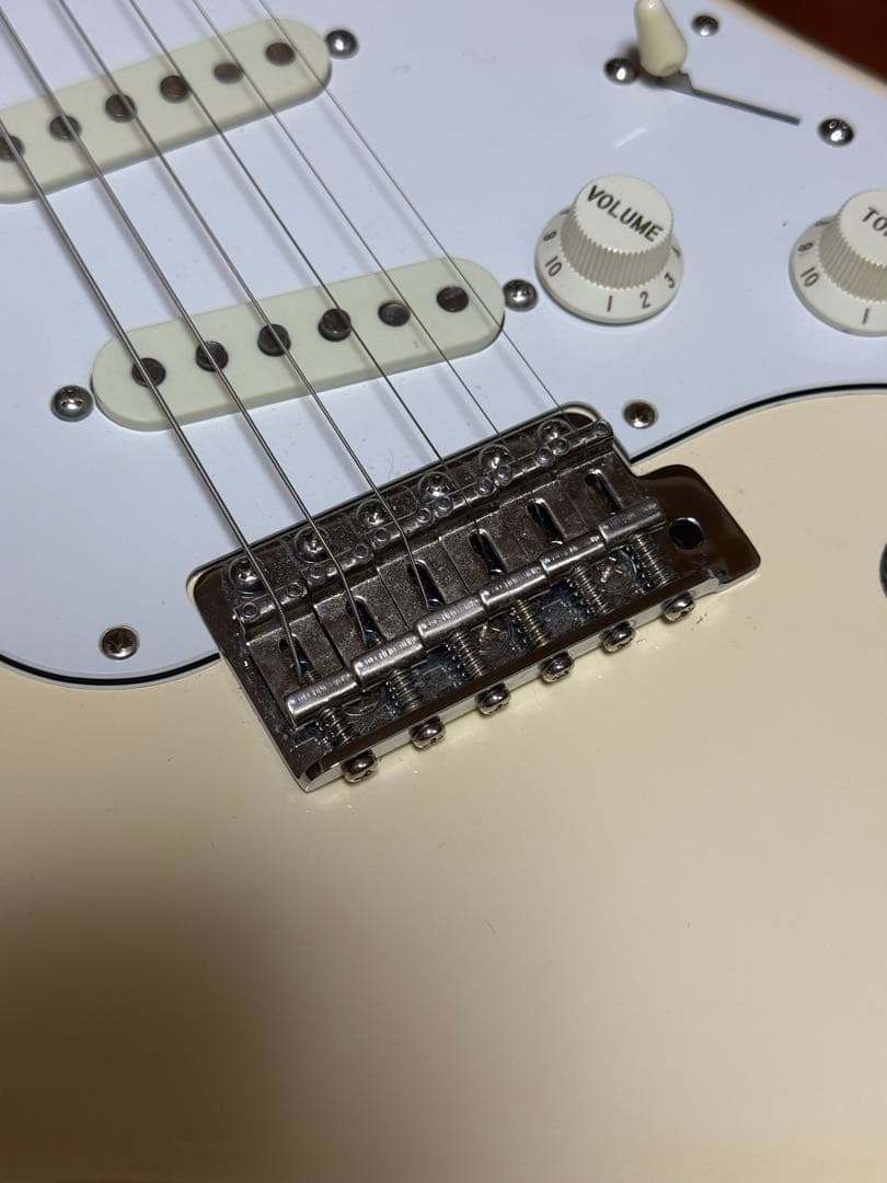 Fender Japan ストラトキャスター　USピックアップ