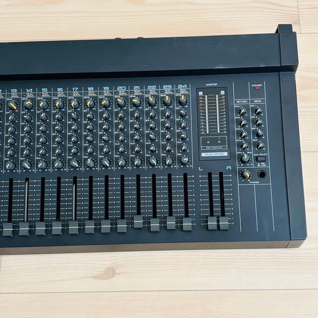 希少　ROLAND M-240 LINE MIXER ローランド　ミキサー