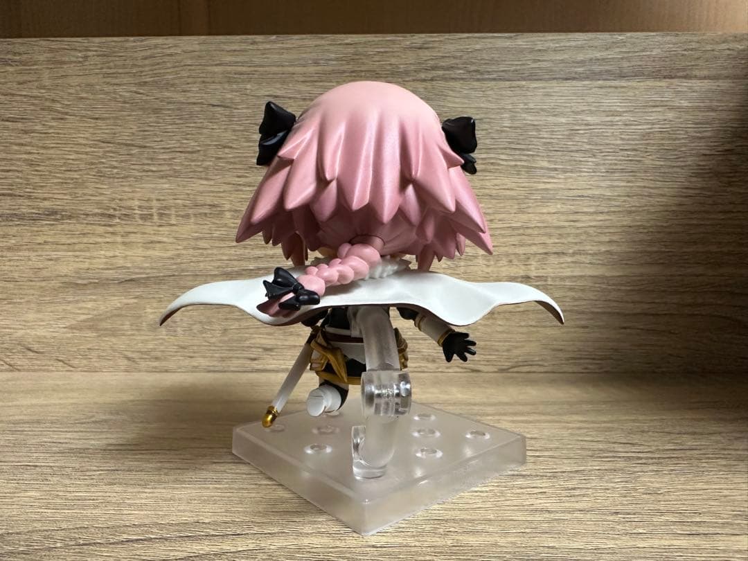 【Fate/Apocrypha】 黒のライダー(アストルフォ) ねんどろいど
