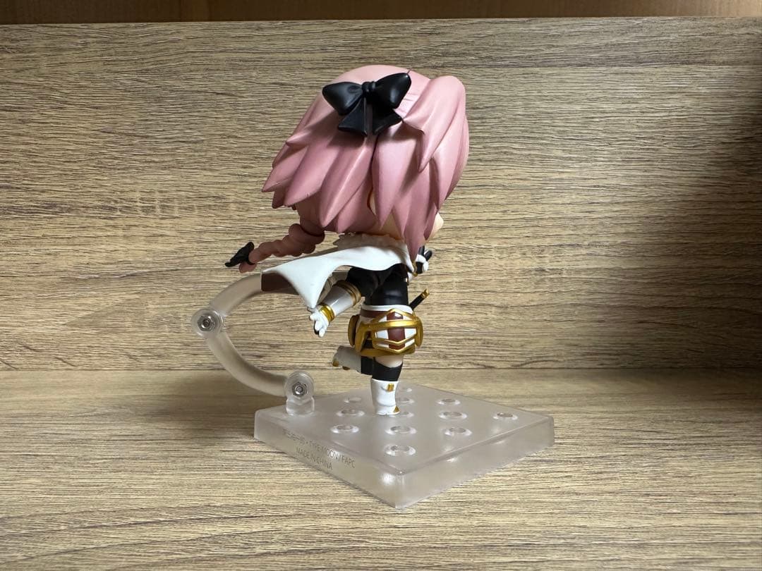 【Fate/Apocrypha】 黒のライダー(アストルフォ) ねんどろいど