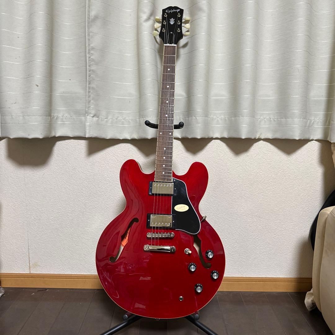 ギター Epiphone ES-335 Inspired byGibson
