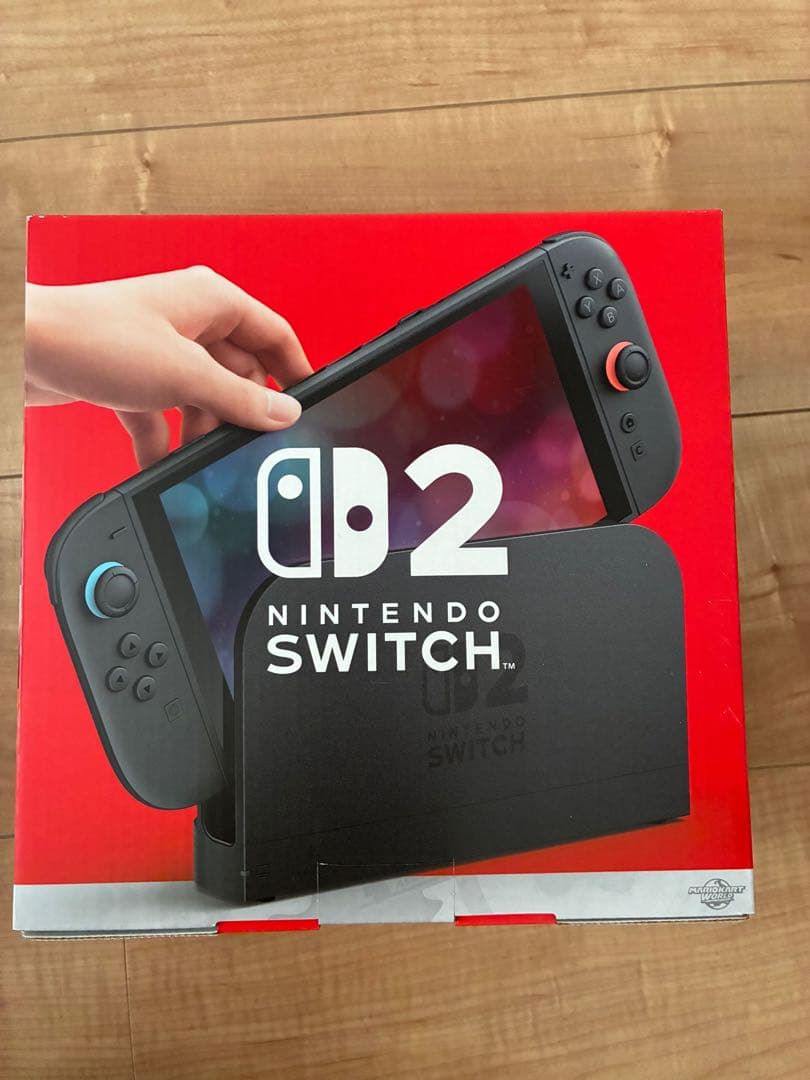 Switch2 マリオカート　ワールドセット