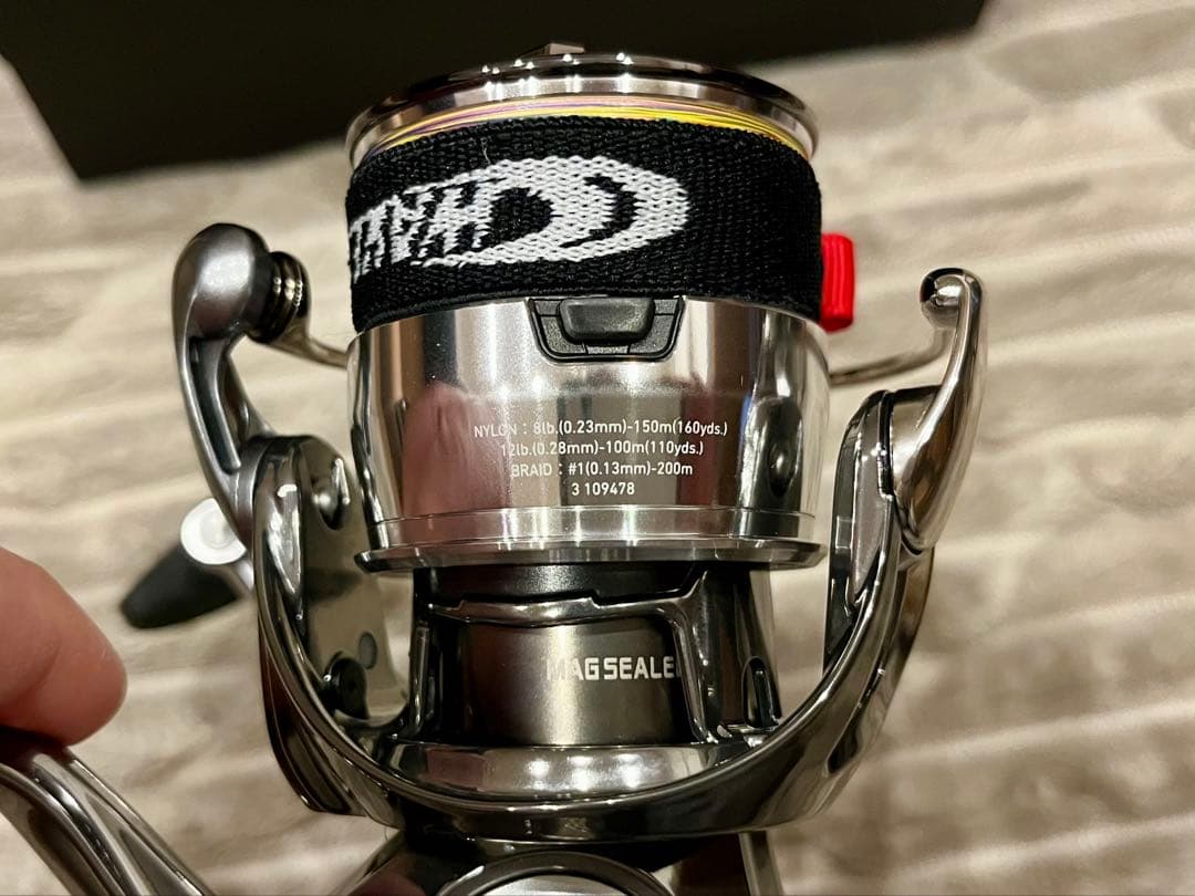 DAIWA EXIST PC LT3000 22イグジスト