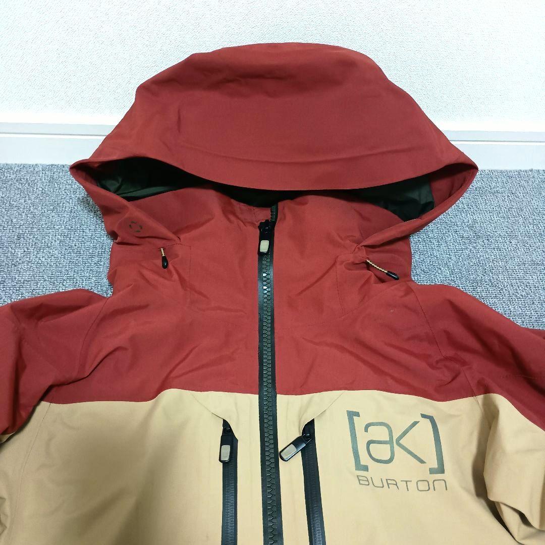 最終価格！ スノーボードウェア BURTON ak GORE-TEX M サイズ
