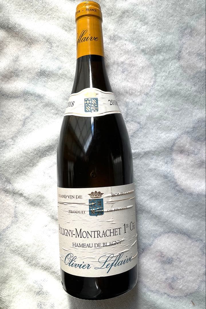 ワイン Puligny-Montrachet 1er cru