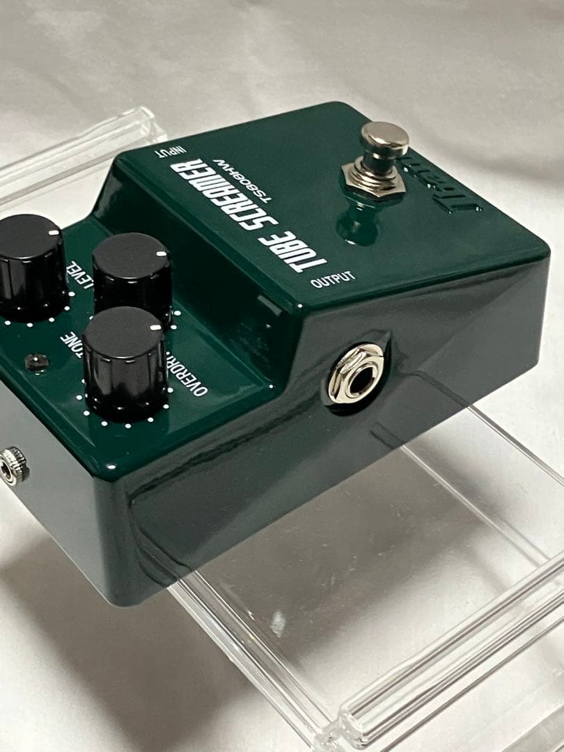 Ibanez TS808HW ハンドワイヤード チューブスクリーマー