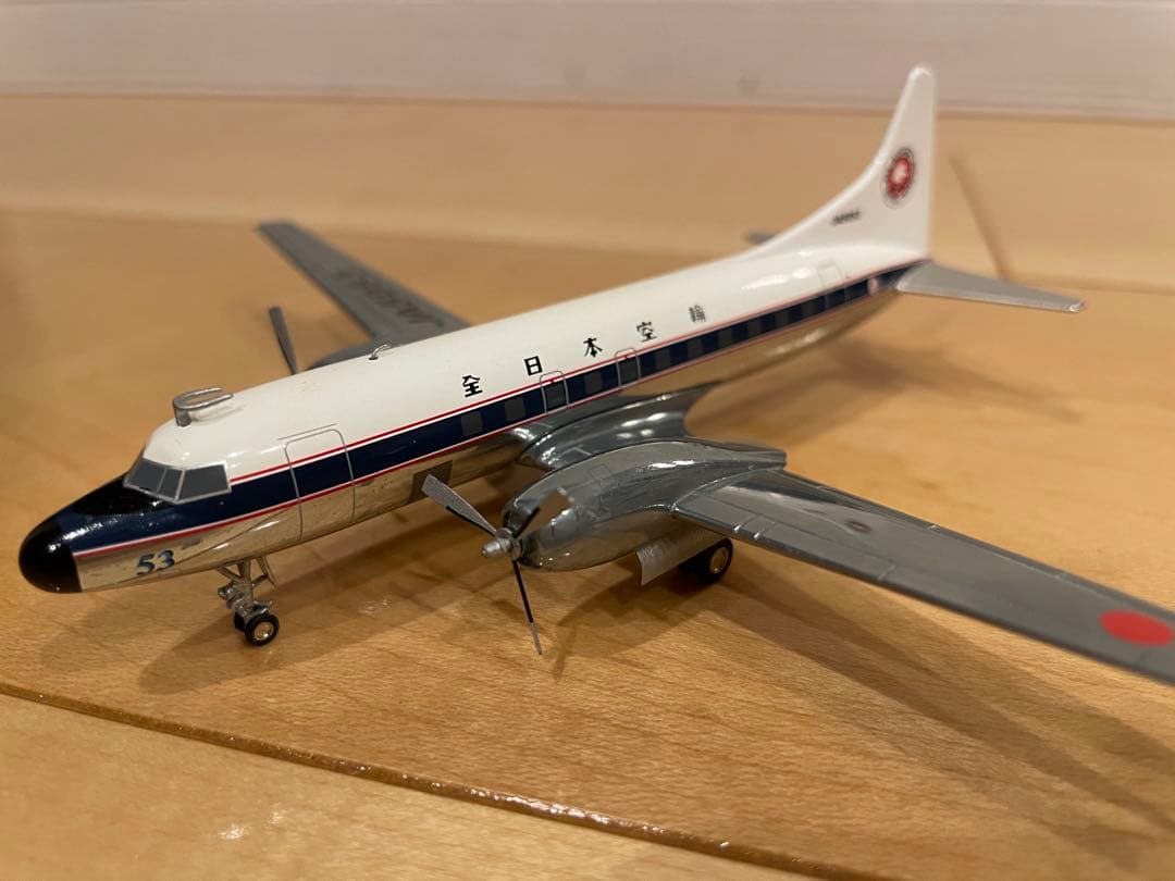 全日本空輸 デザイン 航空機モデル 1/200