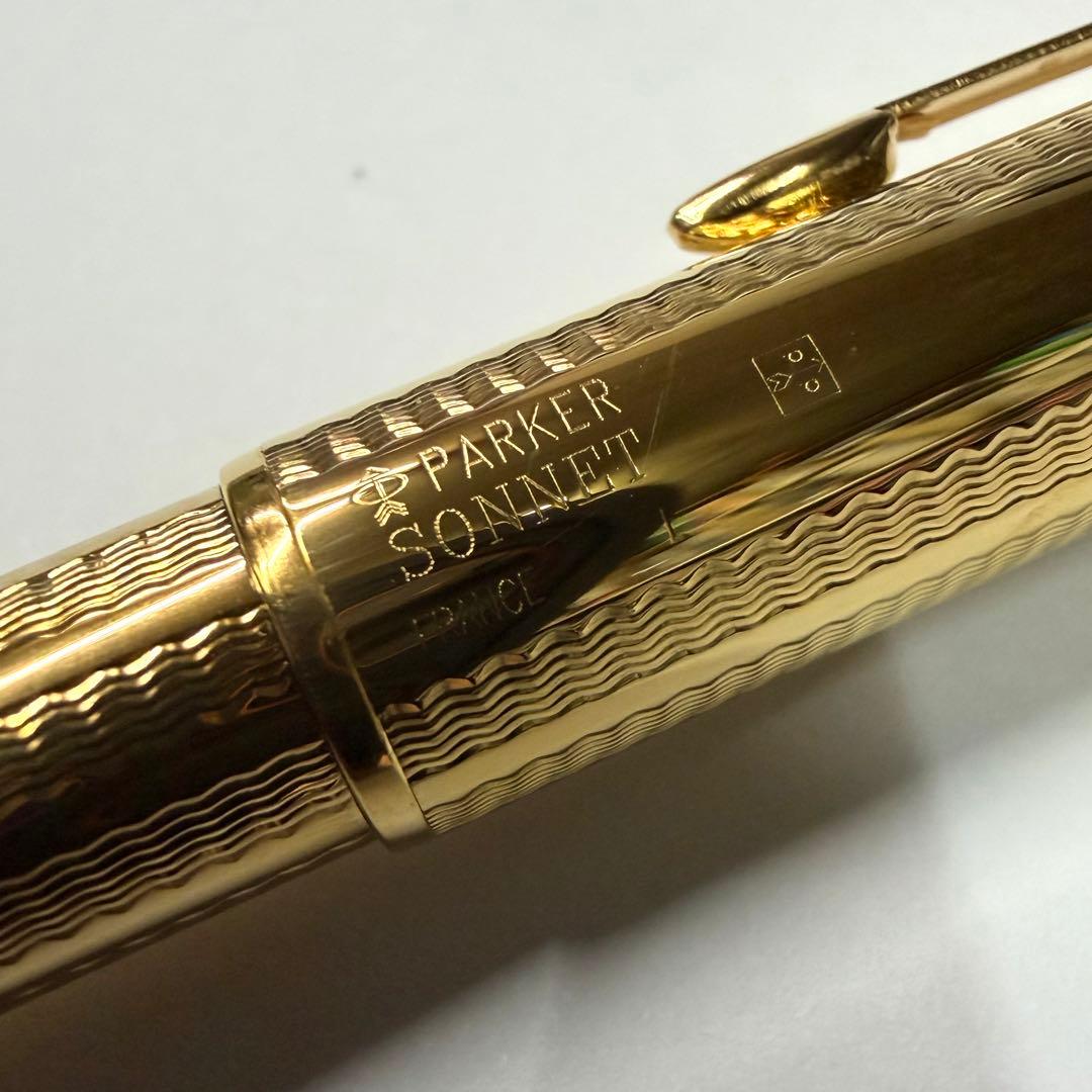 PARKER パーカー SONET シャープペンシル ソネット カスケード11