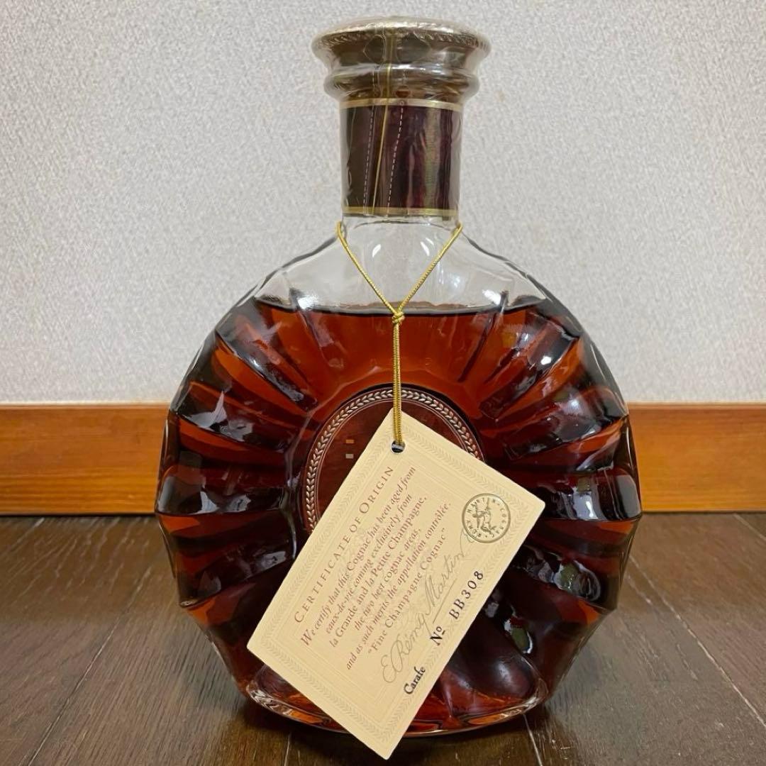 【未開封・古酒】レミーマルタン XO SPECIAL REMY MARTIN