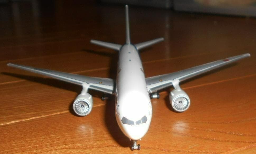 レア　Phoenix　1/400　ANA　B777-281/ER　 JA710A