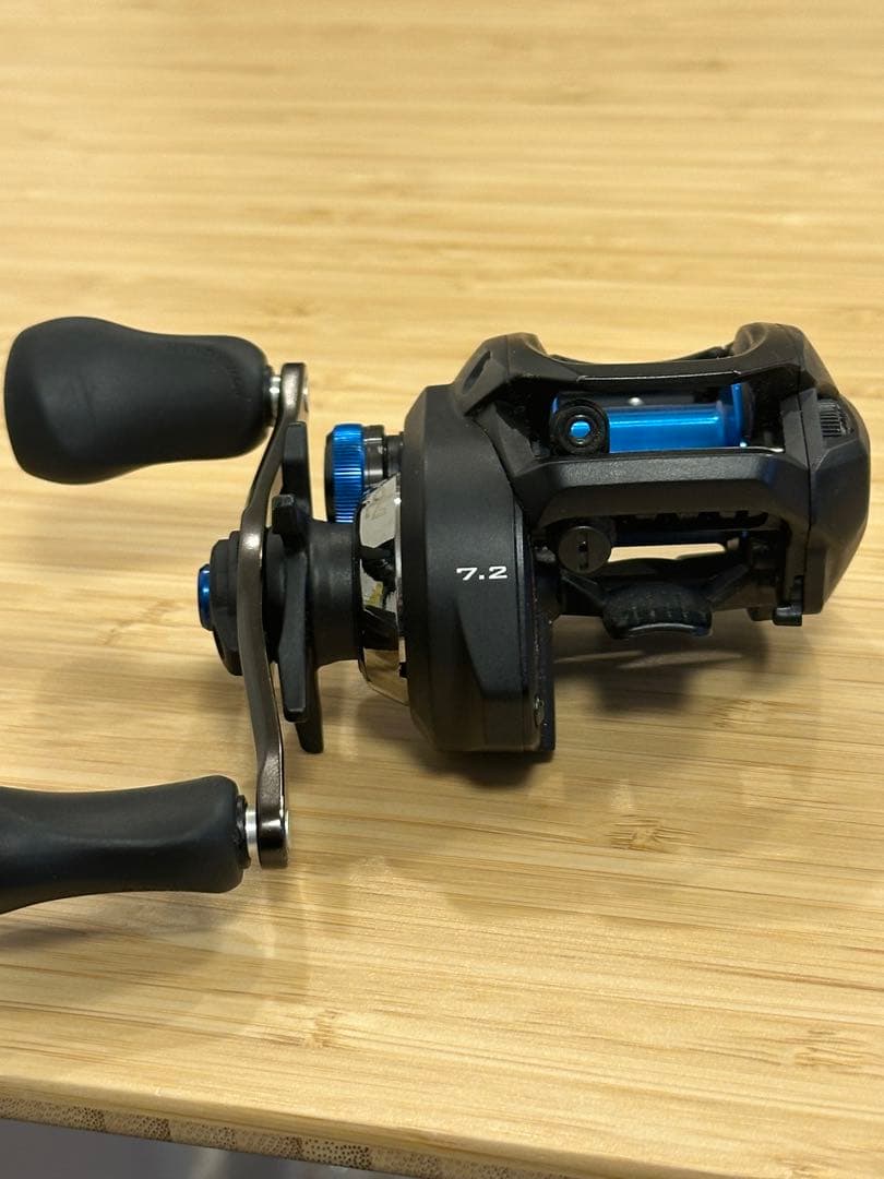 シマノ (SHIMANO) SLX 150HG（右ハンドル）