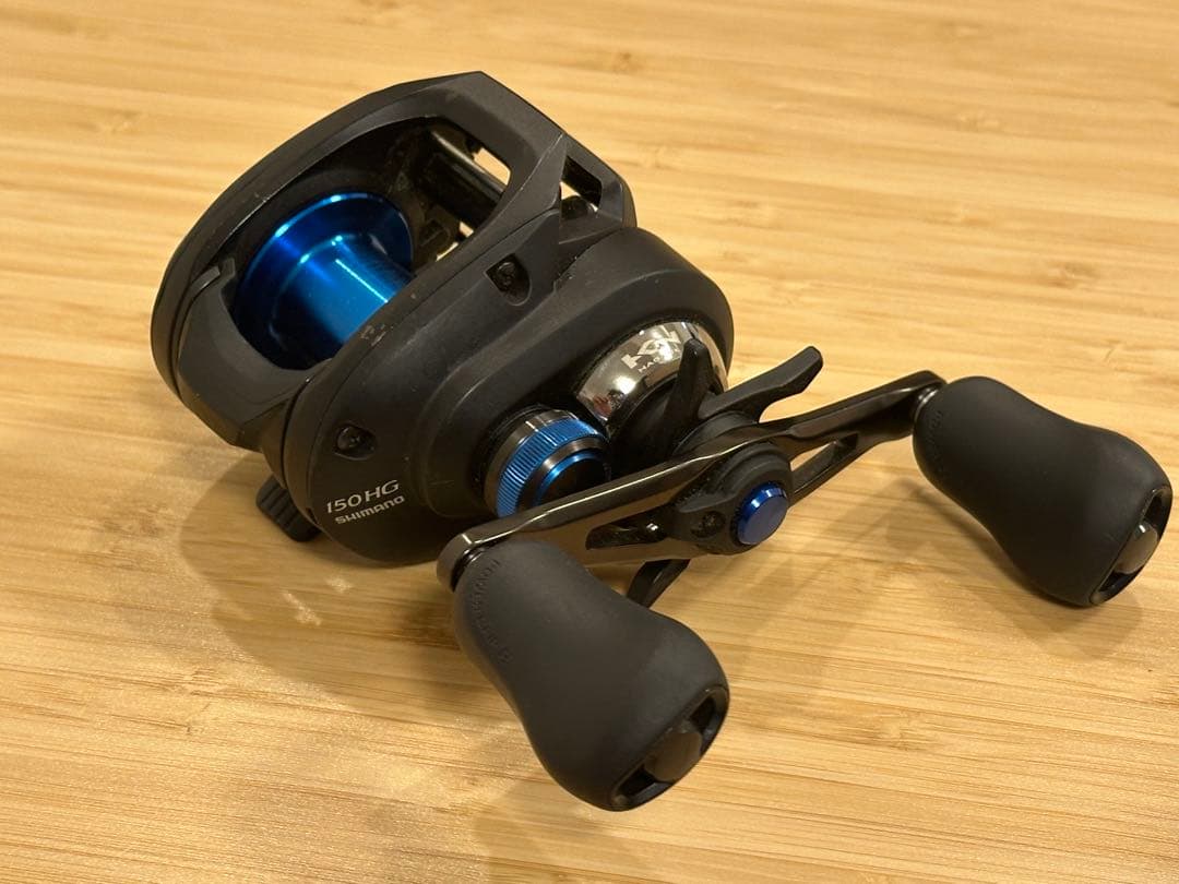 シマノ (SHIMANO) SLX 150HG（右ハンドル）