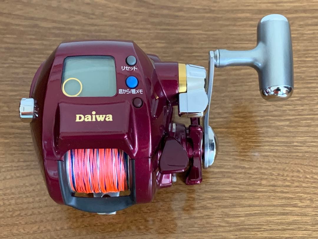 DAIWA SEABORG 400BDe 新品