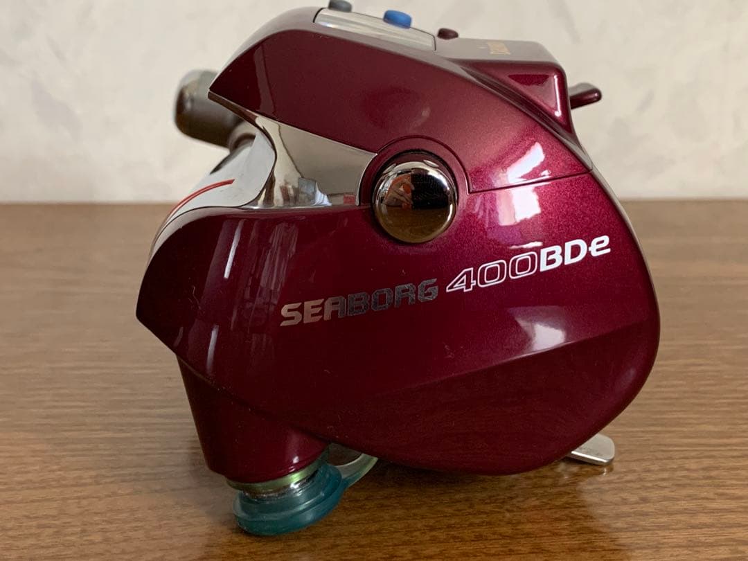 DAIWA SEABORG 400BDe 新品