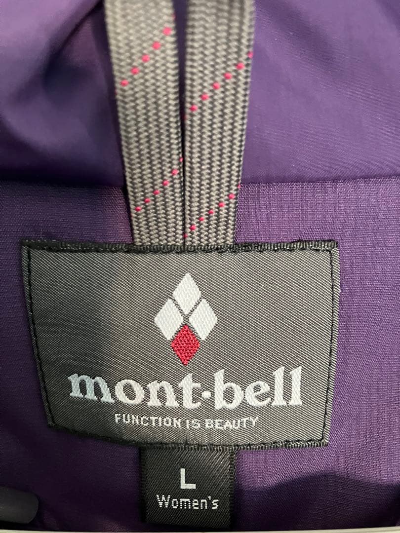 E*K様 【美品】mont-bell ウィンタースポーツウェア Lサイズ（パンツ