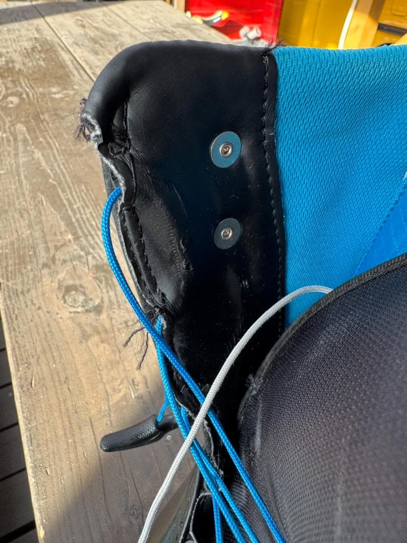 『中古良品』BURTON ION バートンアイオン ブーツ アジアンフィット27