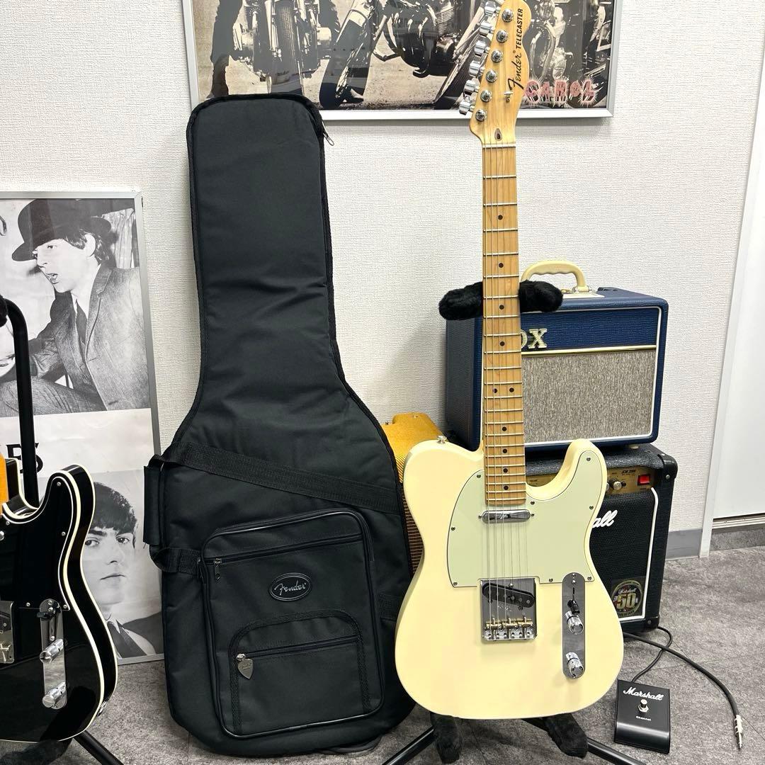 ギター Fender American Special Telecaster OWH