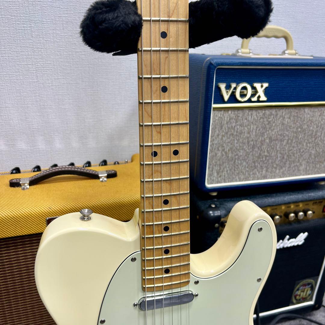 ギター Fender American Special Telecaster OWH