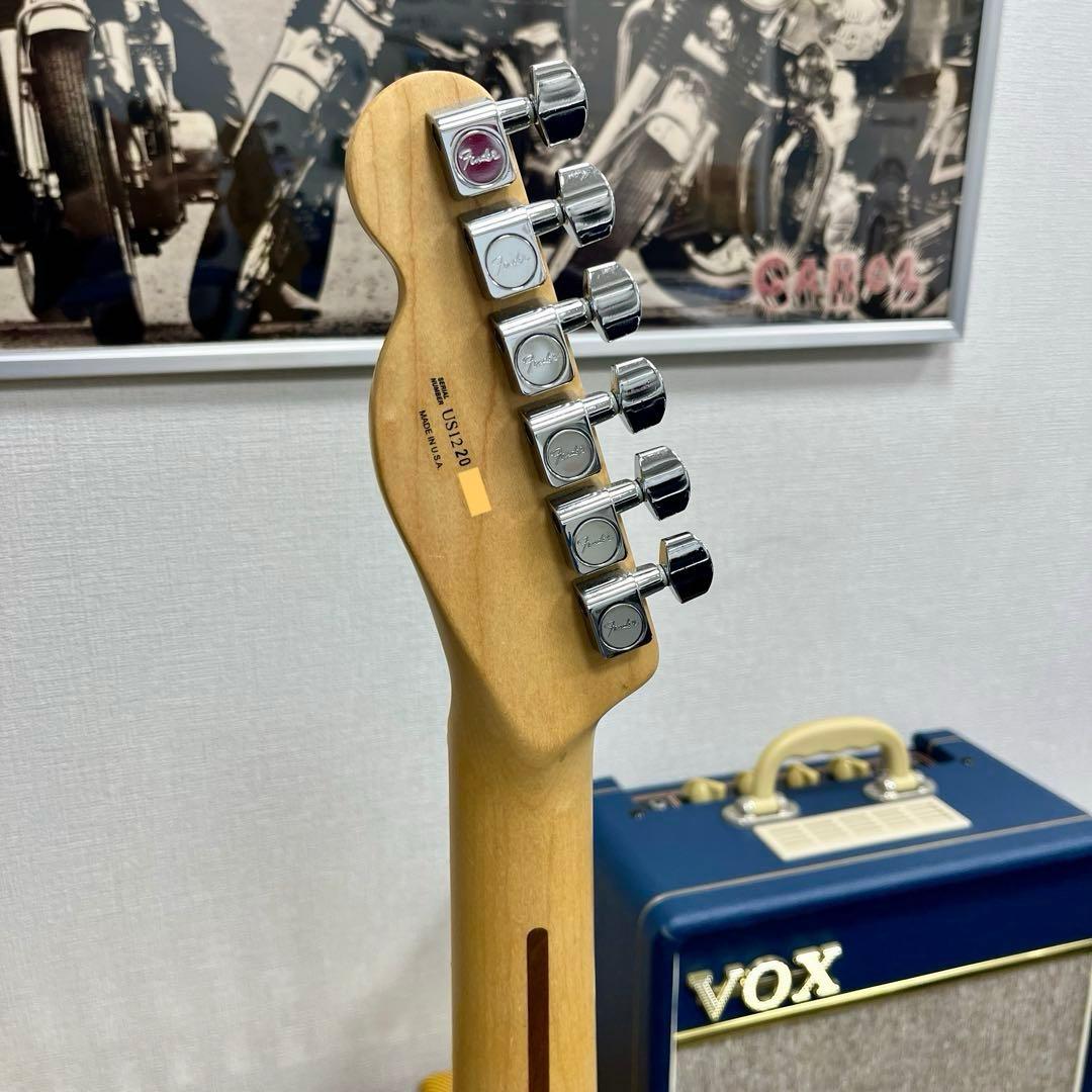 ギター Fender American Special Telecaster OWH